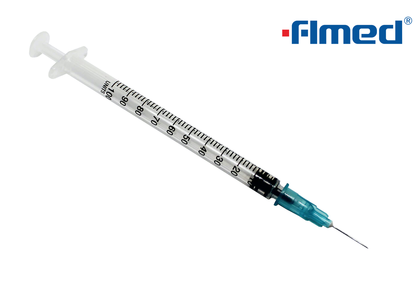 1ml Insulin Syringe & Needle 28g X 13mm from China manufacturer ...