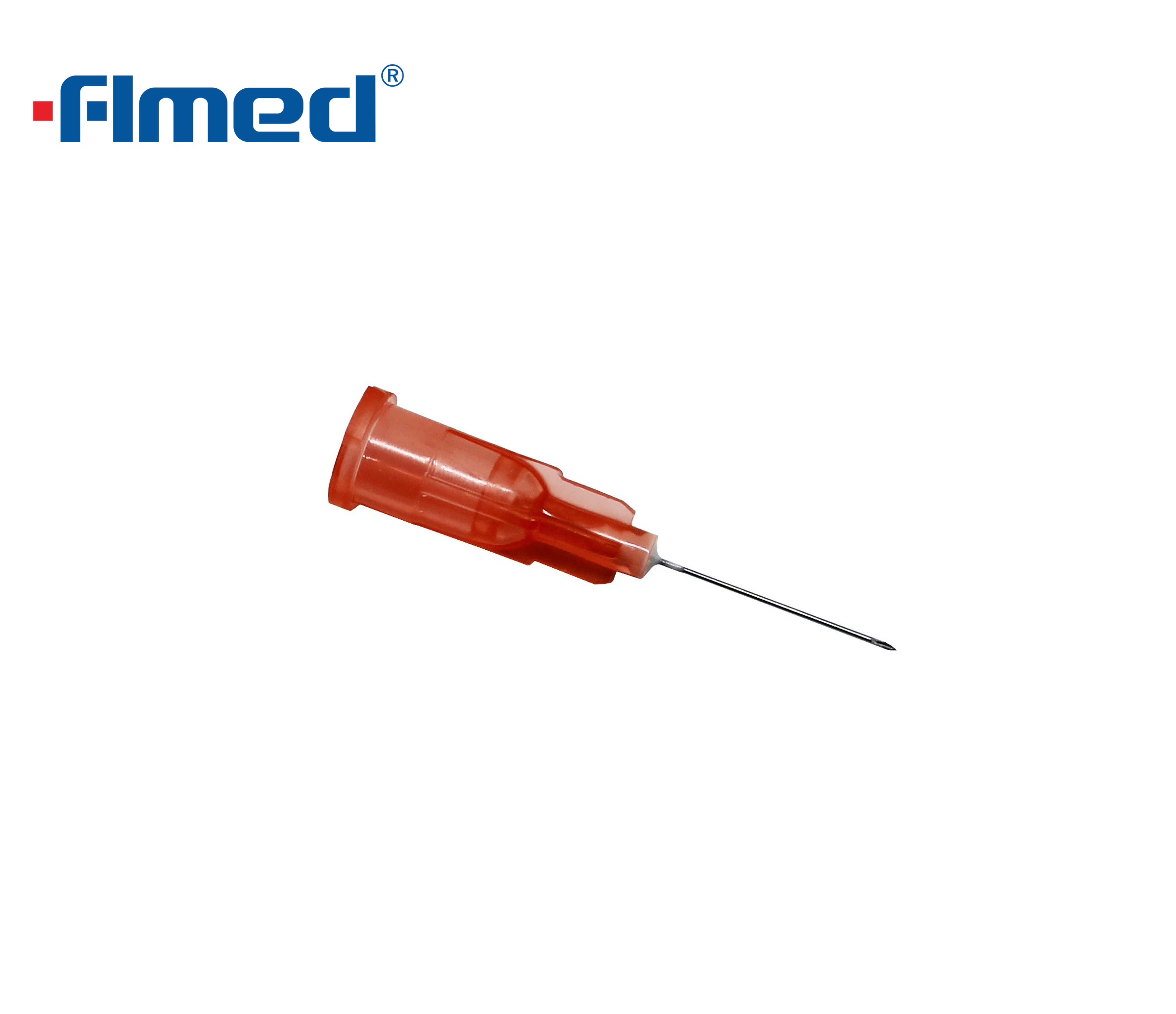 29G Hypodermic Needle (0.33mm X 13mm) Red (29G X 1/2" Inch) from China ...