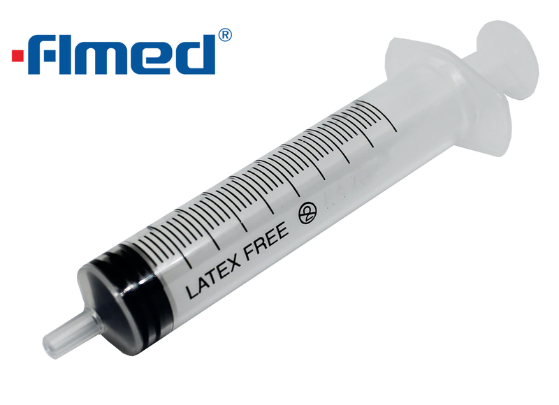 10ml Syringe With 21G Hypodermic Needle Eccentric from China manufacturer - Forlong Medical