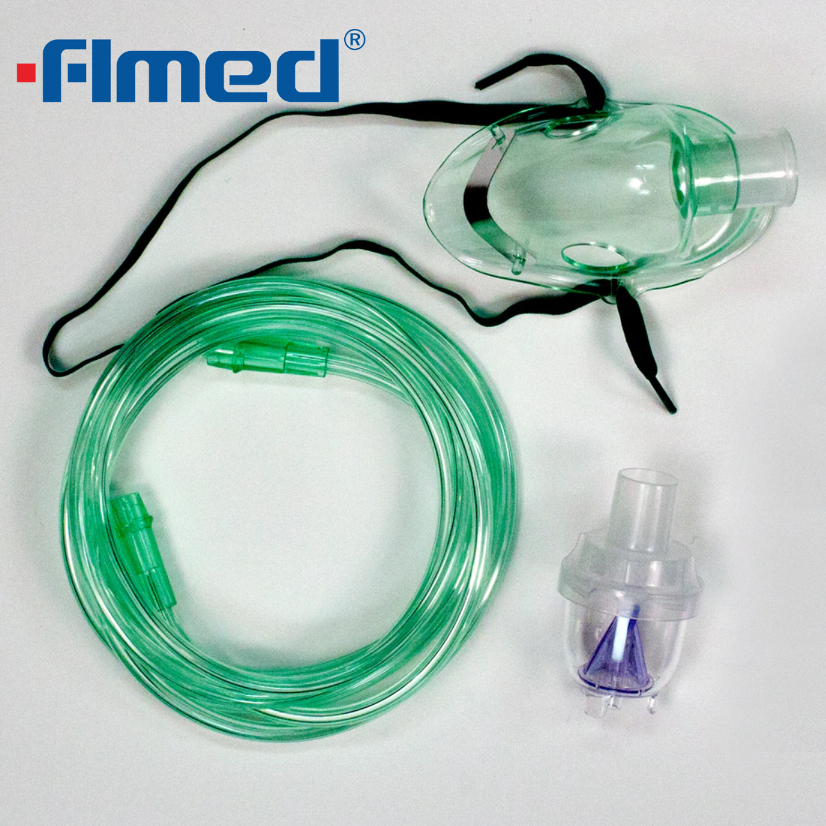 Adult & Pediatric Aerosol Nebulizer Mask from China manufacturer ...