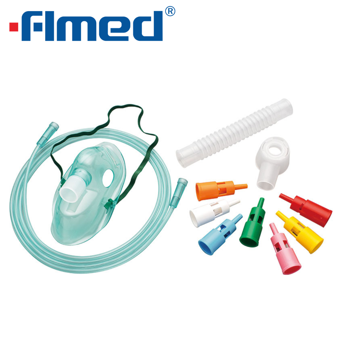 Multi-vent Oxygen Mask from China manufacturer - Forlong Medical