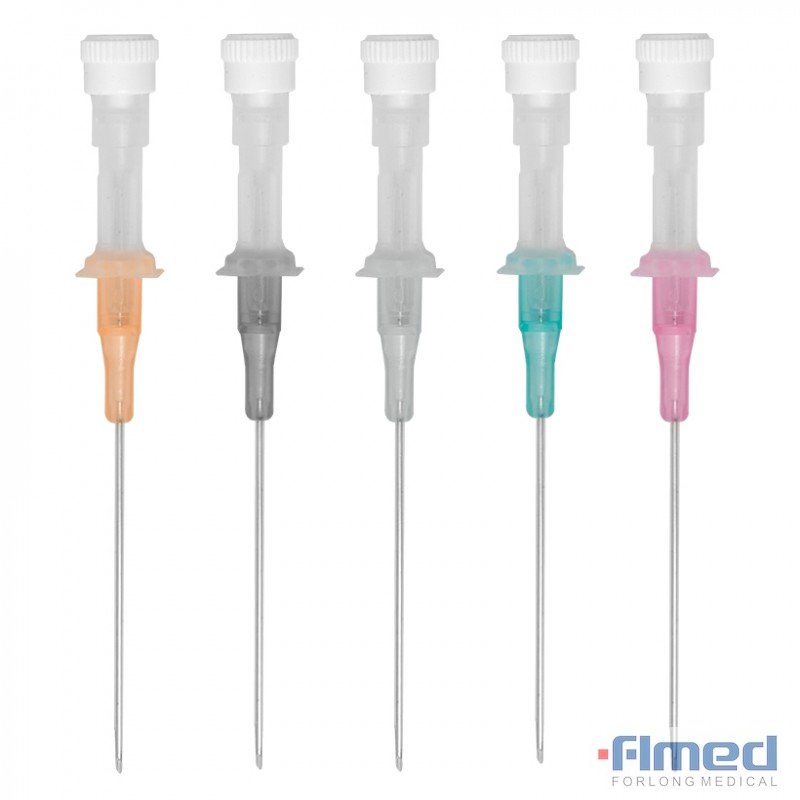 IV Cannula without Injection Port & without Wings (Pen Type) from China ...