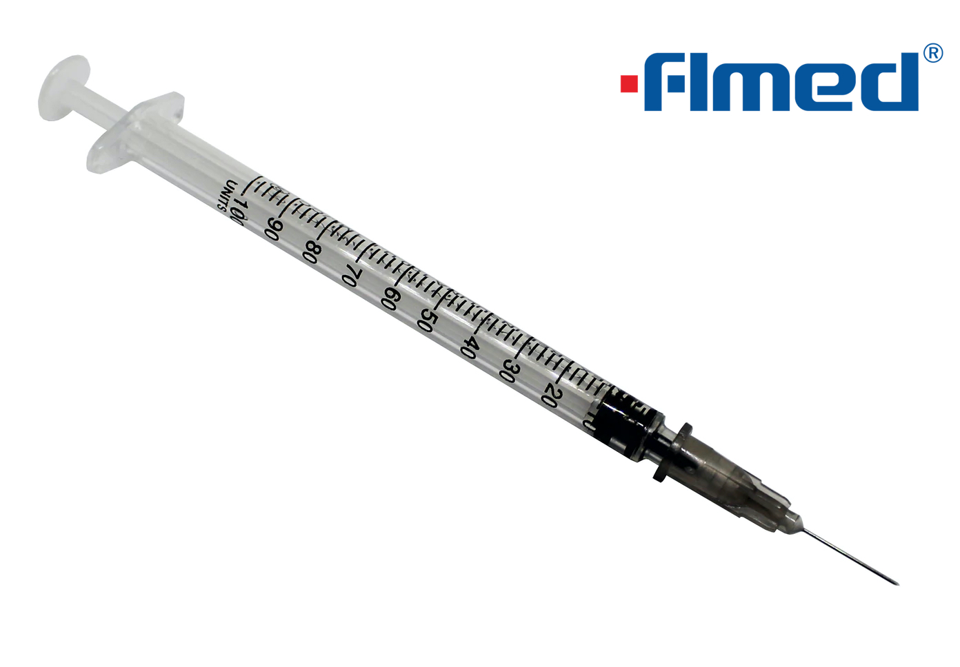 1ml Insulin Syringe & Needle 27g X 13mm from China manufacturer ...