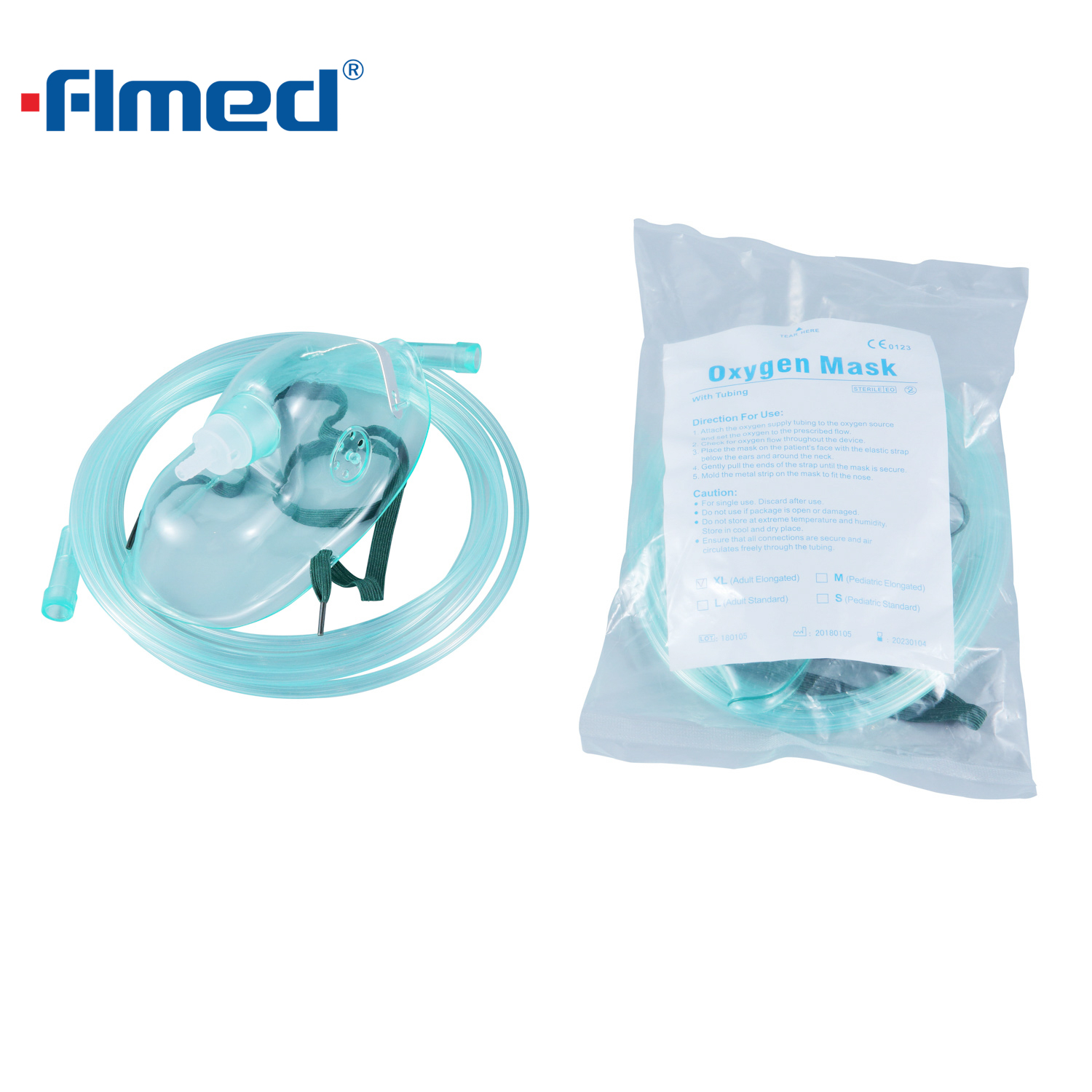 Disposable Oxygen Mask,Medical Oxygen Mask,Breathing Oxygen Mask from ...