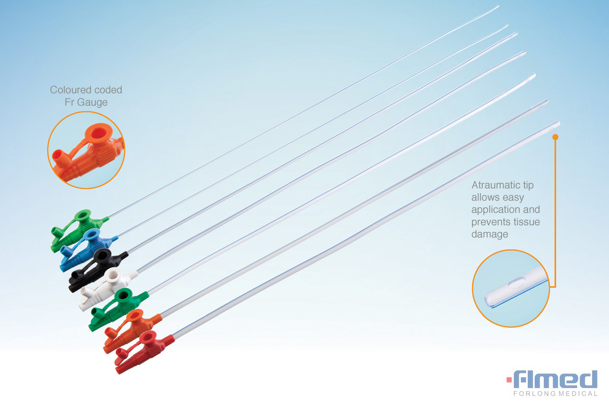 Fingertip Vacuum Control Catheters from China manufacturer - Forlong ...