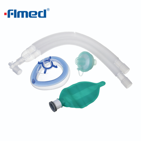 Pediatric Disposable Expandable Anesthesia Circuits from China ...