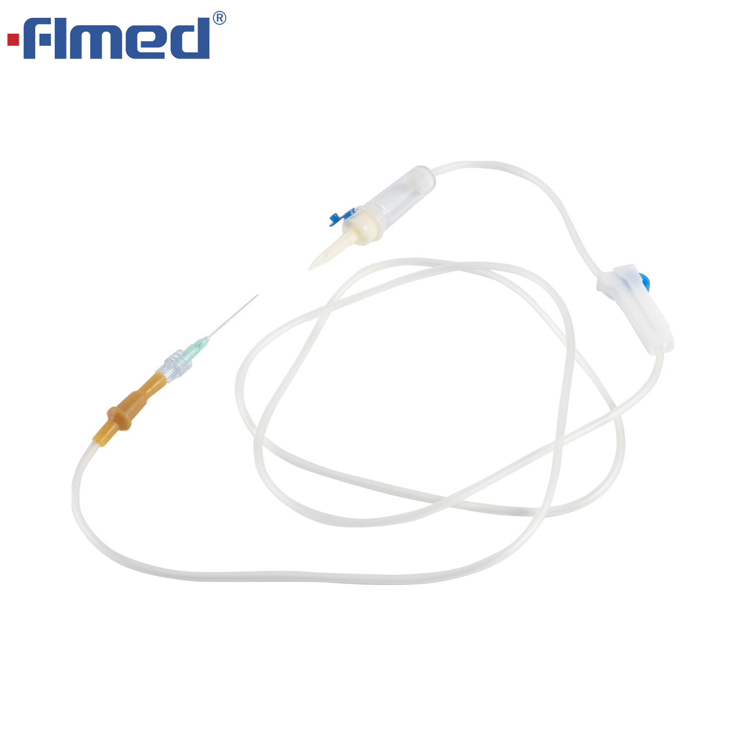 Disposable I.V. Infusion Set with Airvent from China manufacturer ...
