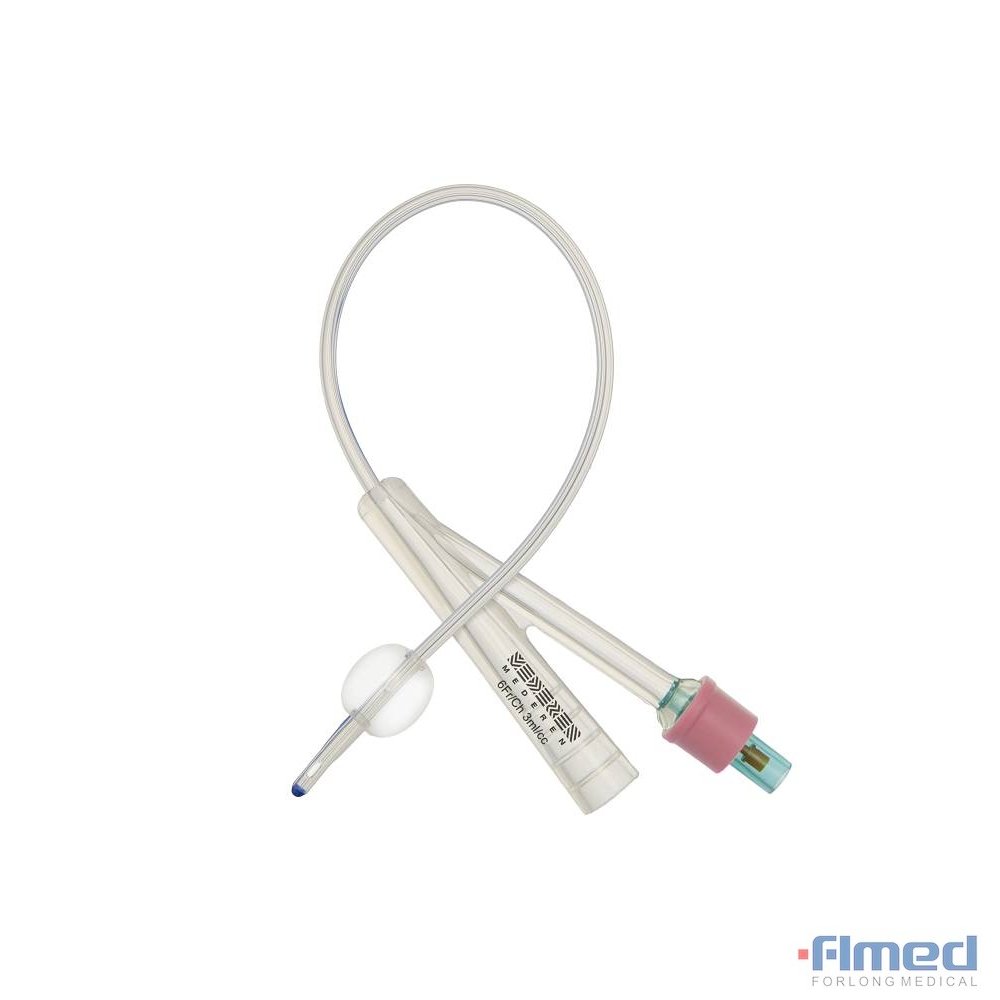 2-way Silicone Foley Catheter Pediatric from China manufacturer ...
