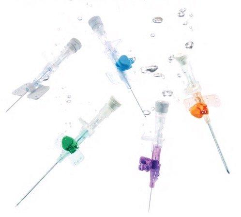 What is an intravenous cannula? - Forlong Medical