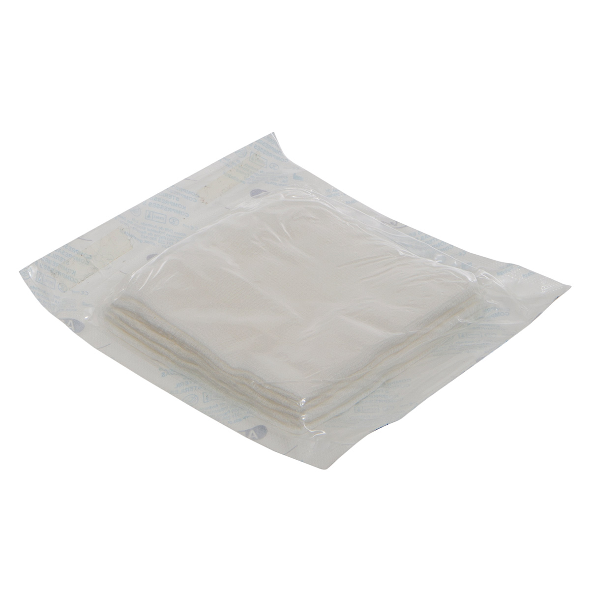 Sterile Gauze Swabs 12 Ply 5 x 5 cm White from China manufacturer ...