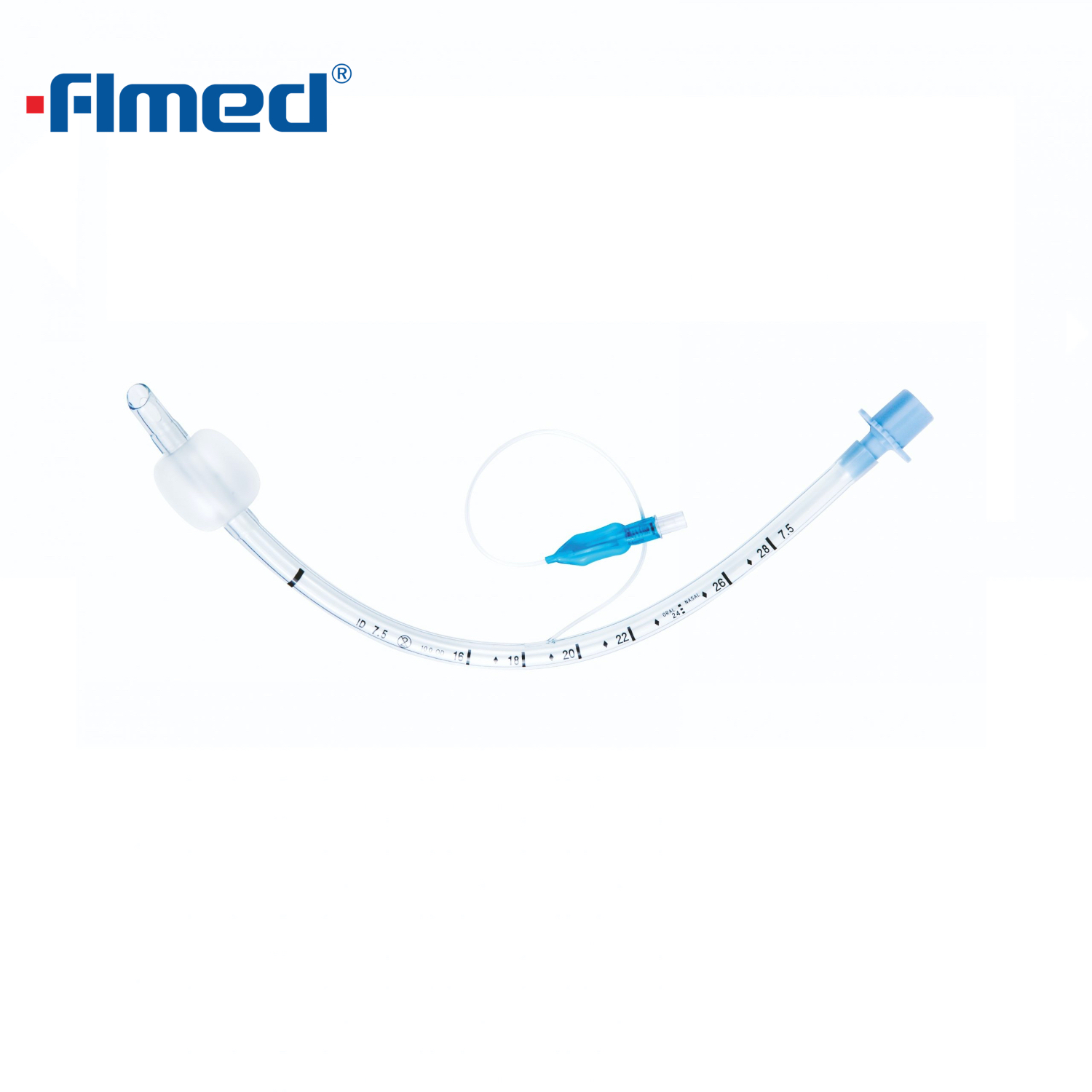 Endotracheal Tubes, Flex-Tip, Cuffed from China manufacturer - Forlong ...