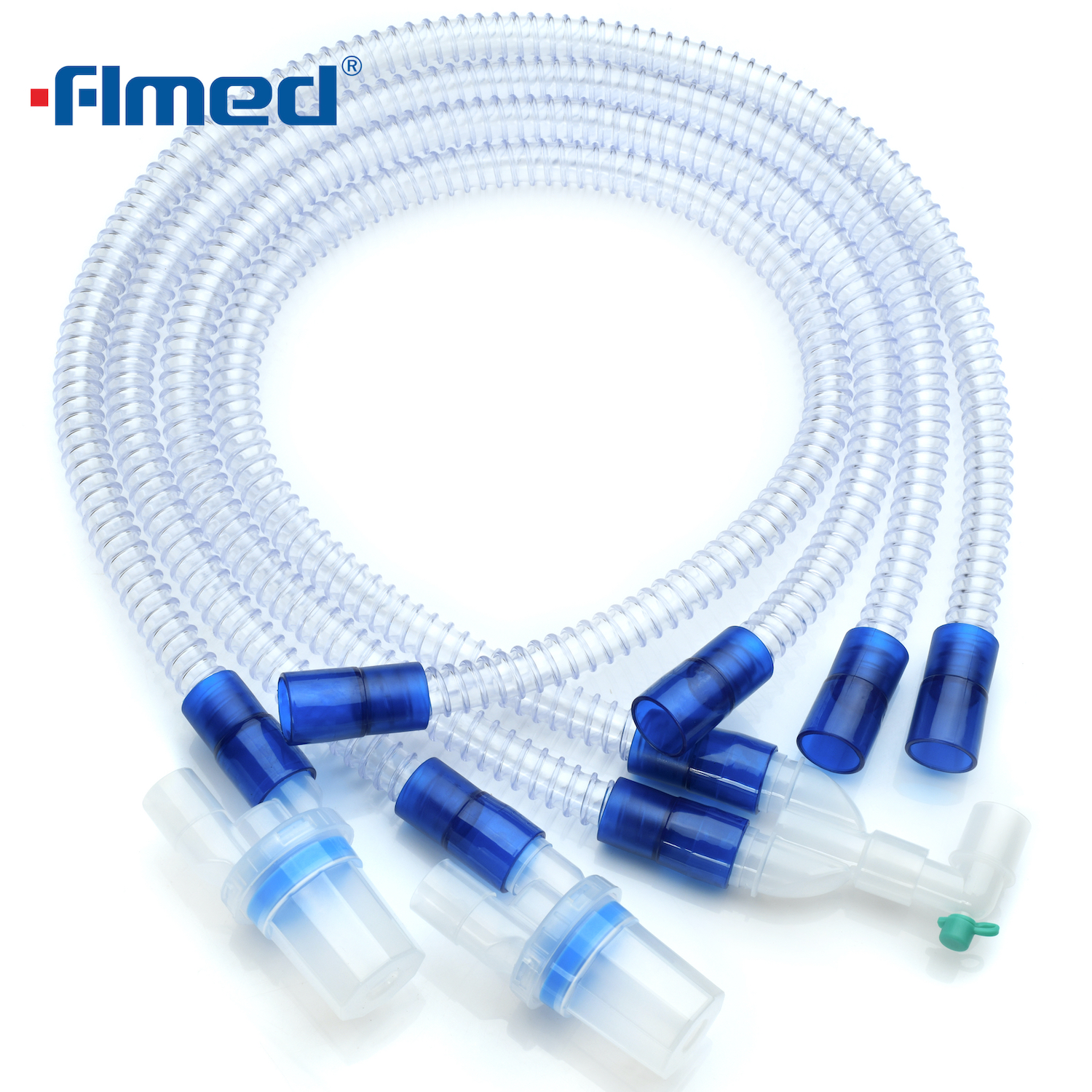 Adult Disposable Expandable Anesthesia Breathing Circuits from China ...