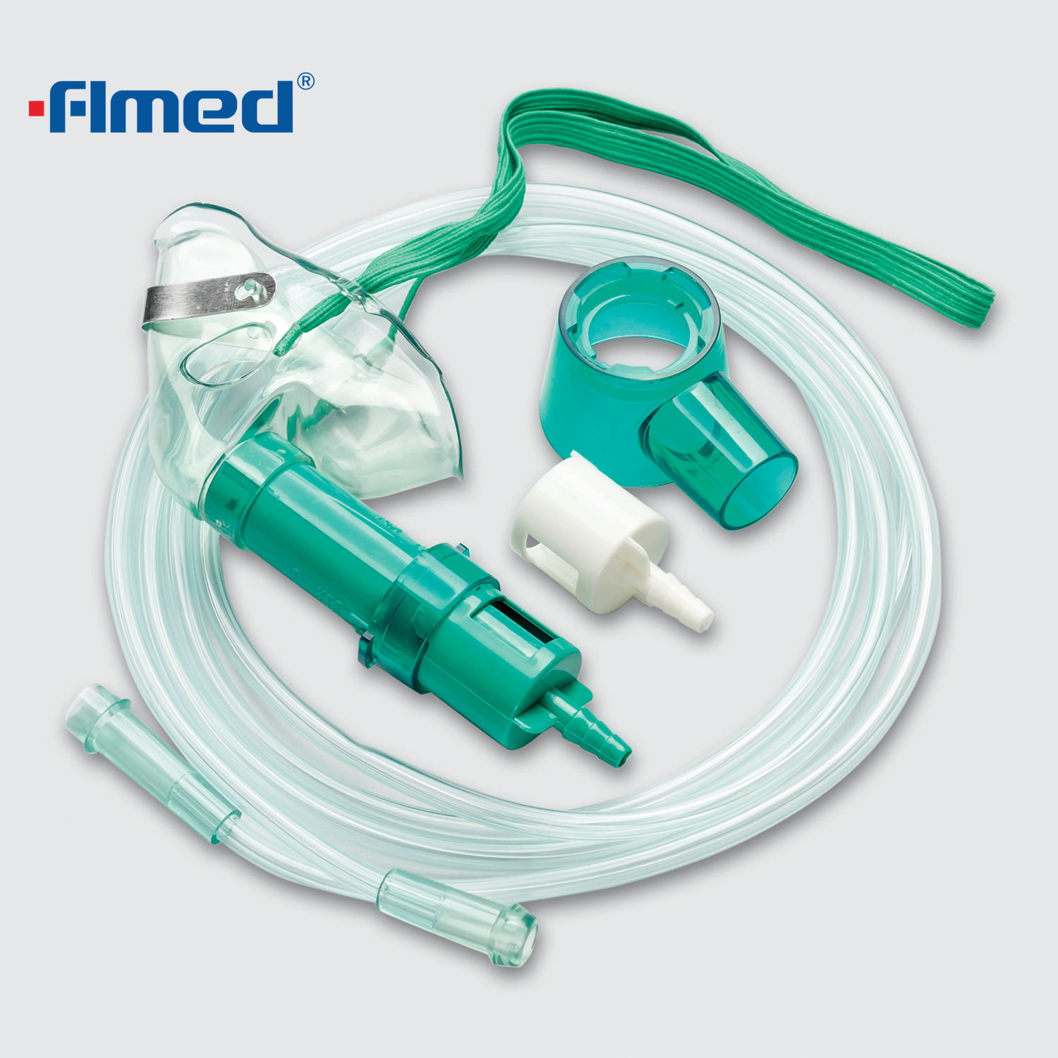 Multi-vent Oxygen Mask from China manufacturer - Forlong Medical