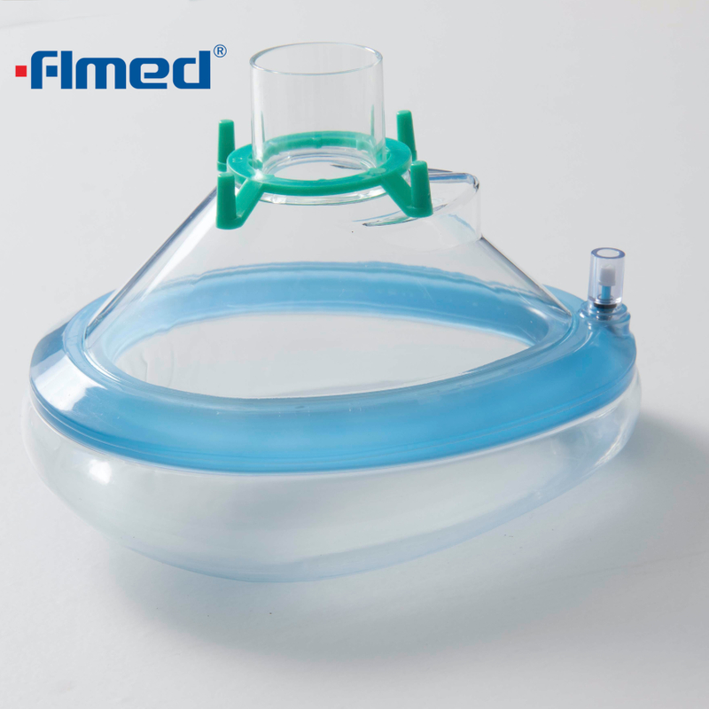 Inflatable Disposable Anaesthetic Face Masks from China manufacturer ...