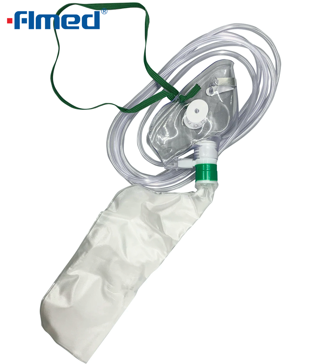 High Flow Oxygen Mask (Child) from China manufacturer - Forlong Medical