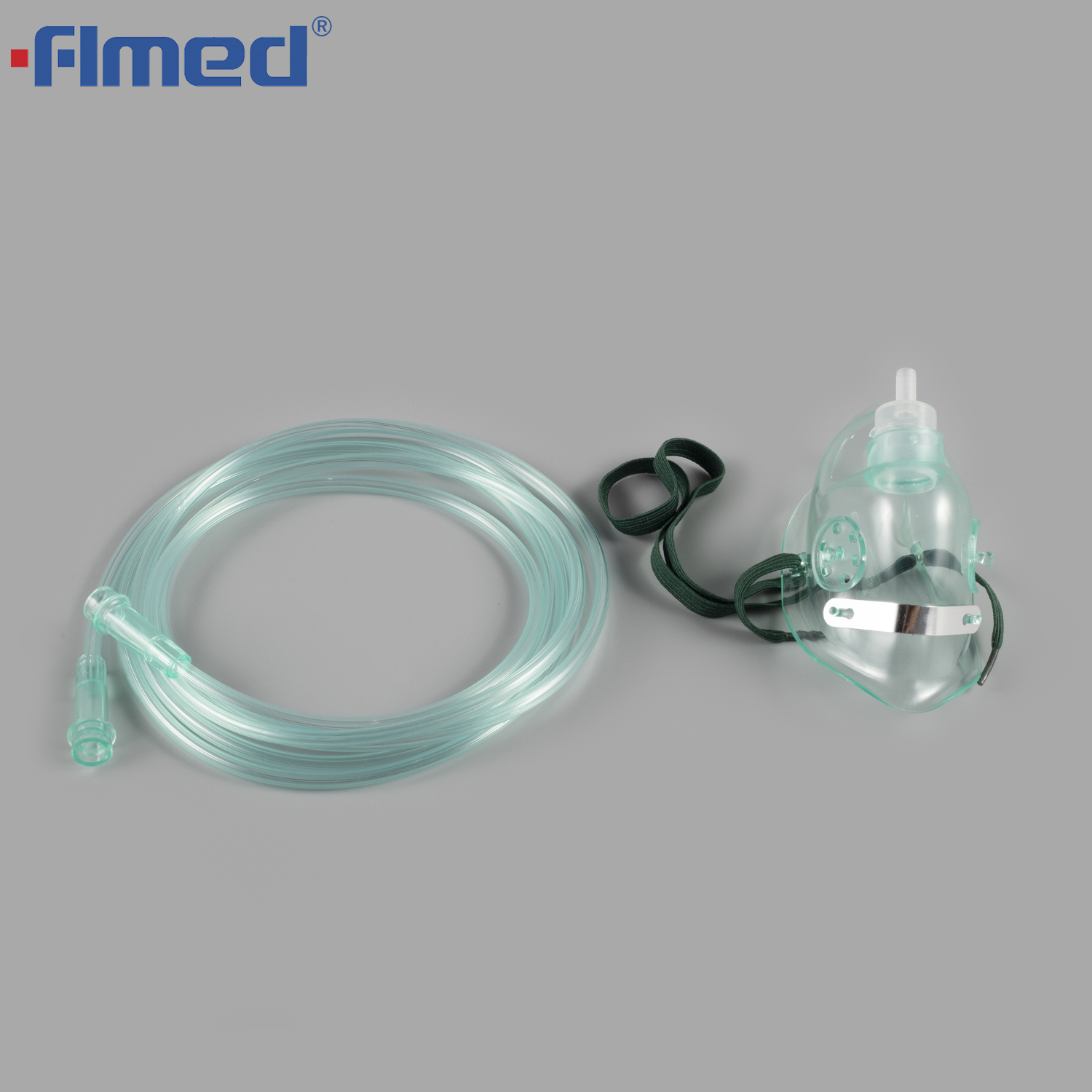 Disposable Oxygen Mask with Tubing Sterile from China manufacturer ...