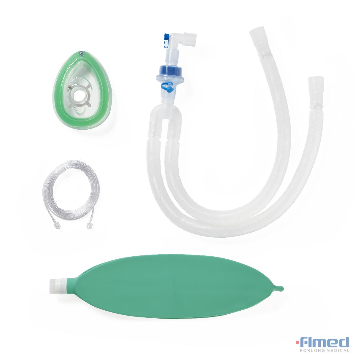 Adult Disposable Expandable Anesthesia Breathing Circuits from China ...