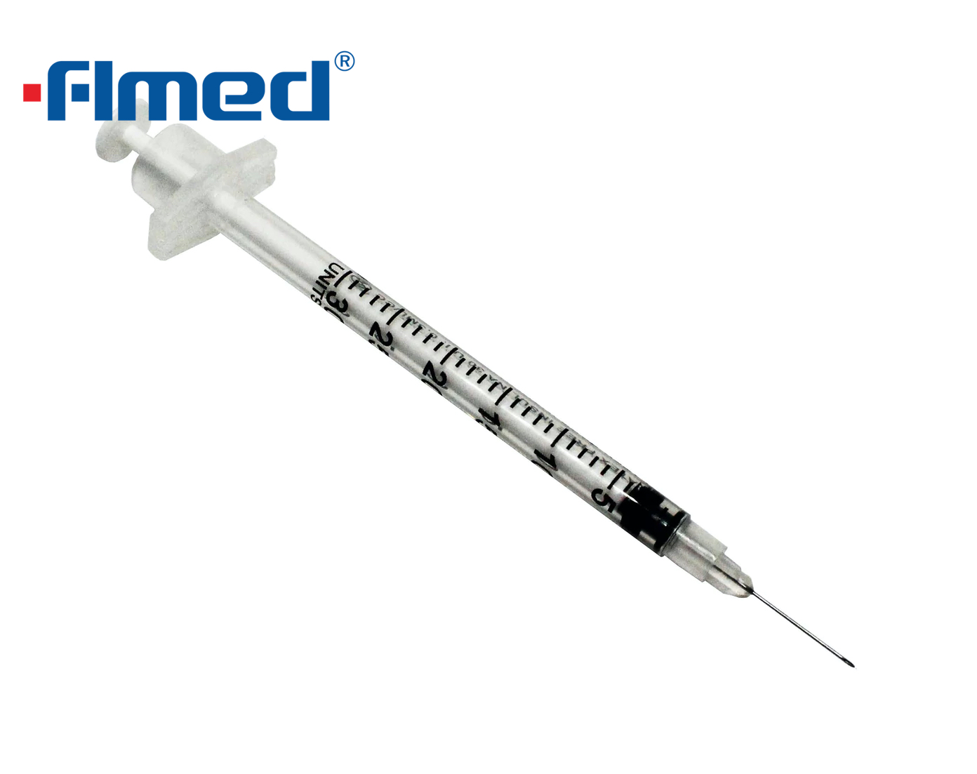 0.3ml Insulin Syringe & Needle 30G X 8mm (30G X 5/16" Inch) from China manufacturer - Forlong ...