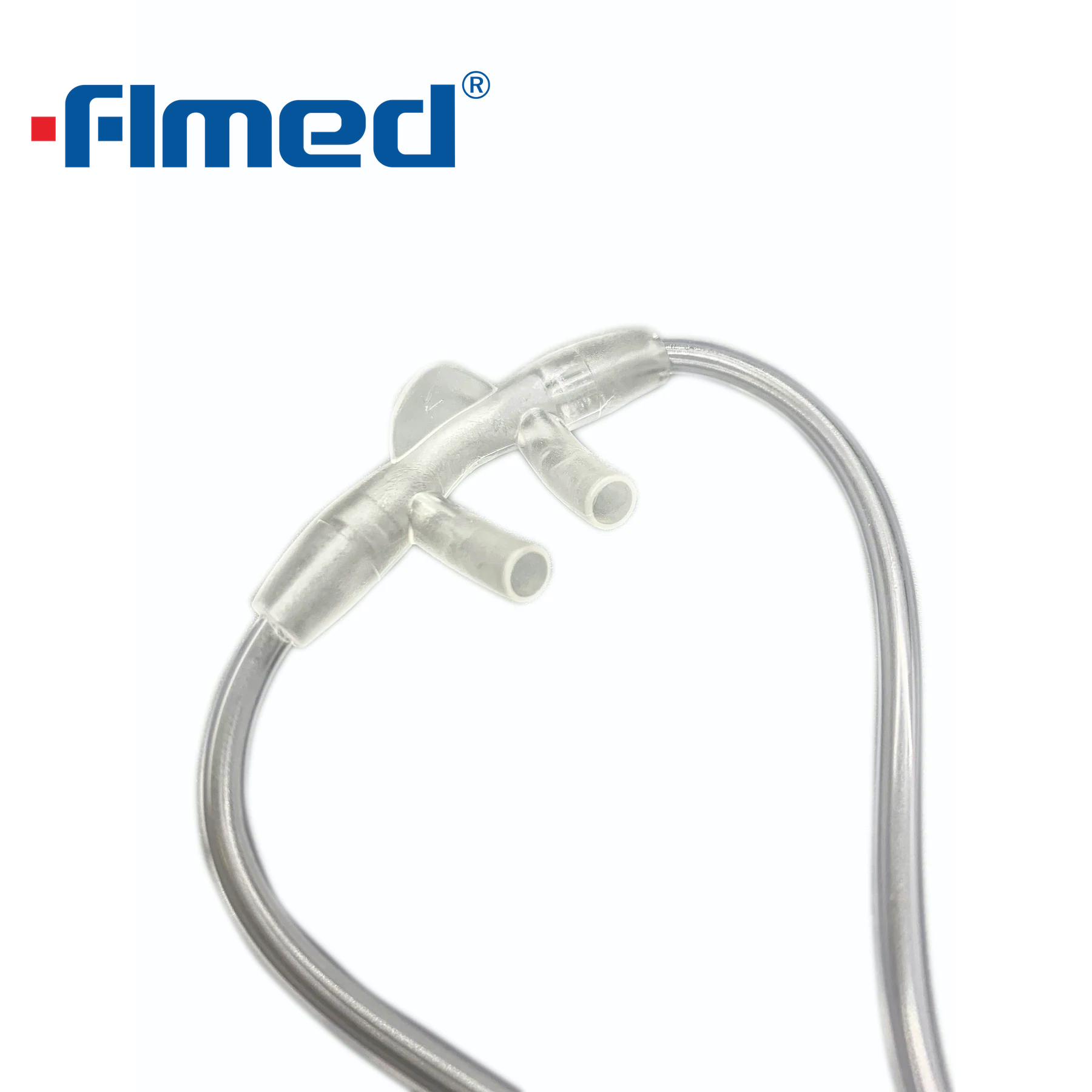 Nasal Cannula with Oxygen Supply Tubing for Adult Single Use from China ...