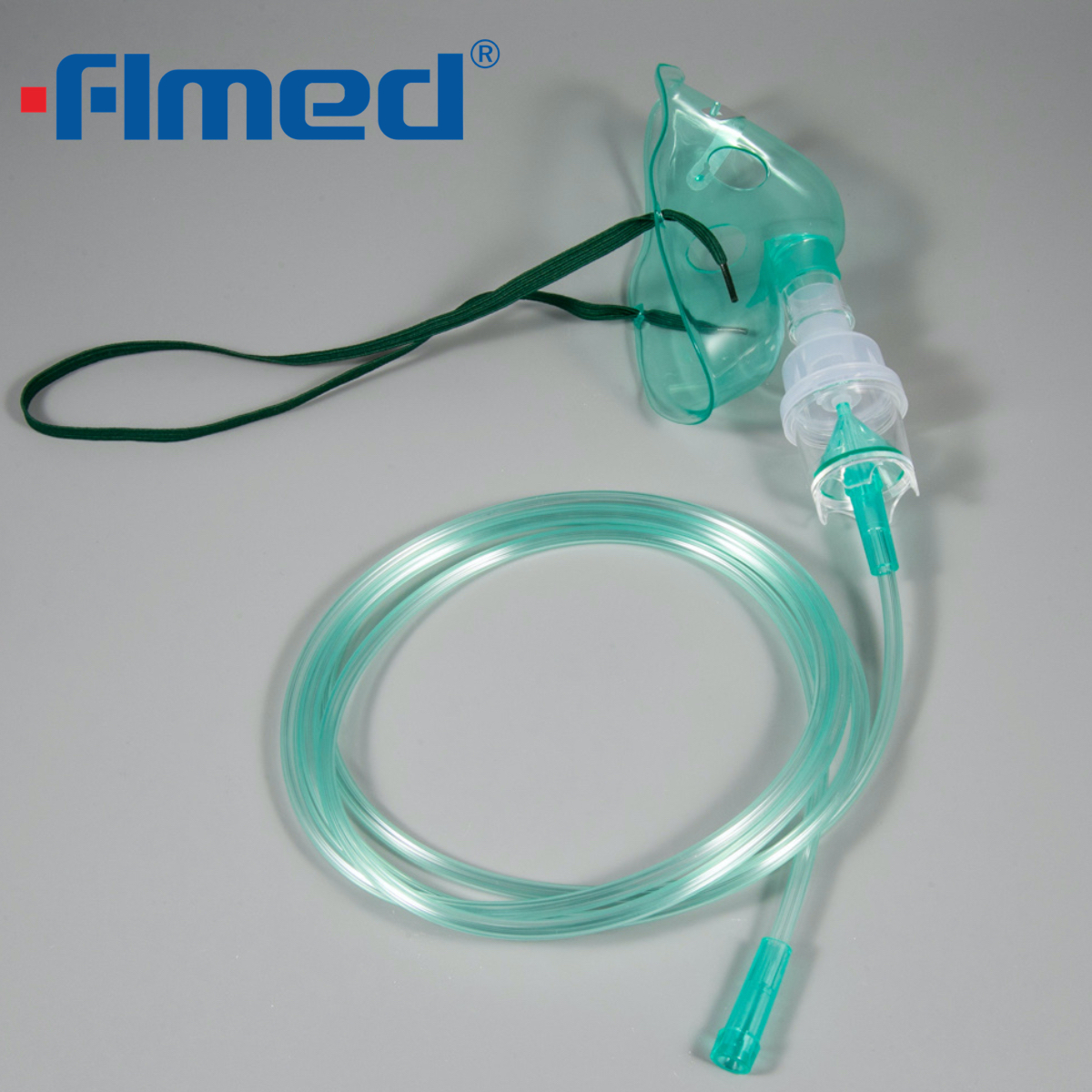 ADULT Nebulizer Kits Disposable Aerosol Masks from China manufacturer ...