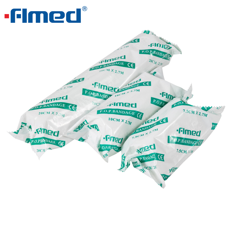 Medical Gypsona Plaster of Paris Bandage/POP Bandage Plaster Cast ...