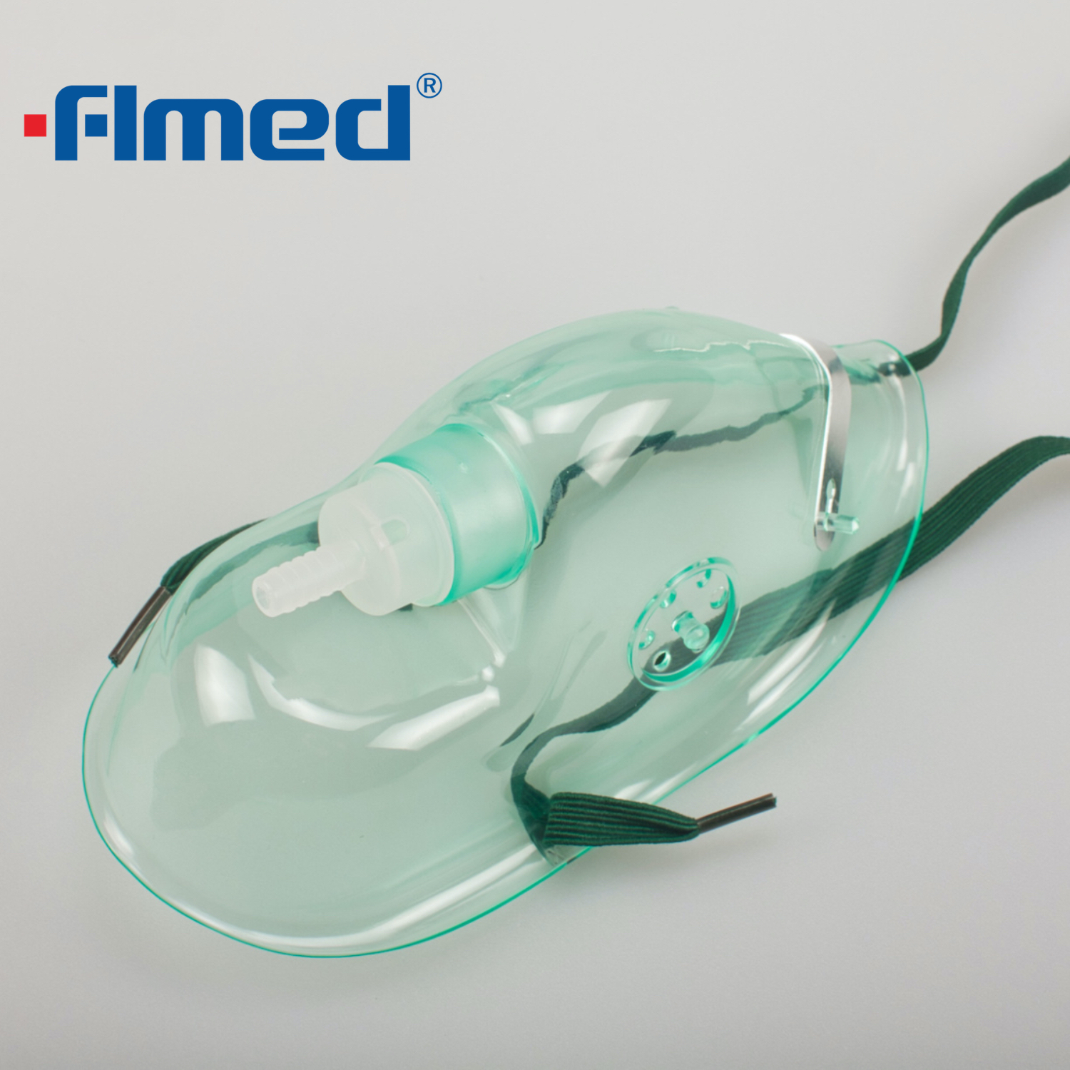 Standard Disposable Simple Oxygen Mask (Adult) from China manufacturer ...