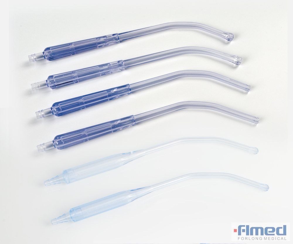 SUCTION CONNECTING TUBE WITH YANKAUER HANDLE from China manufacturer ...