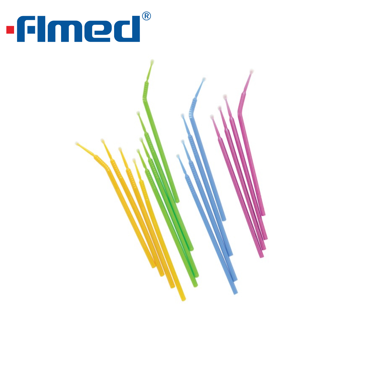 Dental Consumable Micro Applicator Brushes from China manufacturer ...