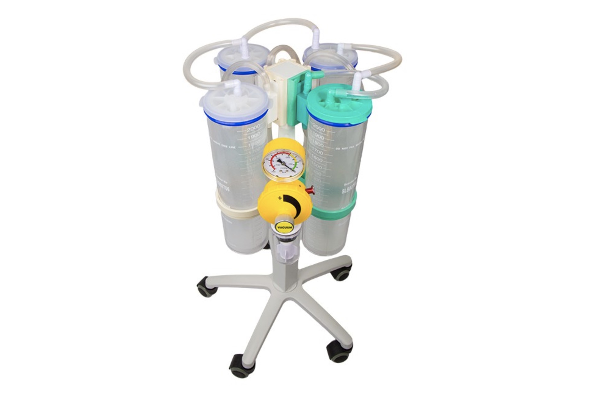 Suction Canister for Suction Liner System from China manufacturer ...