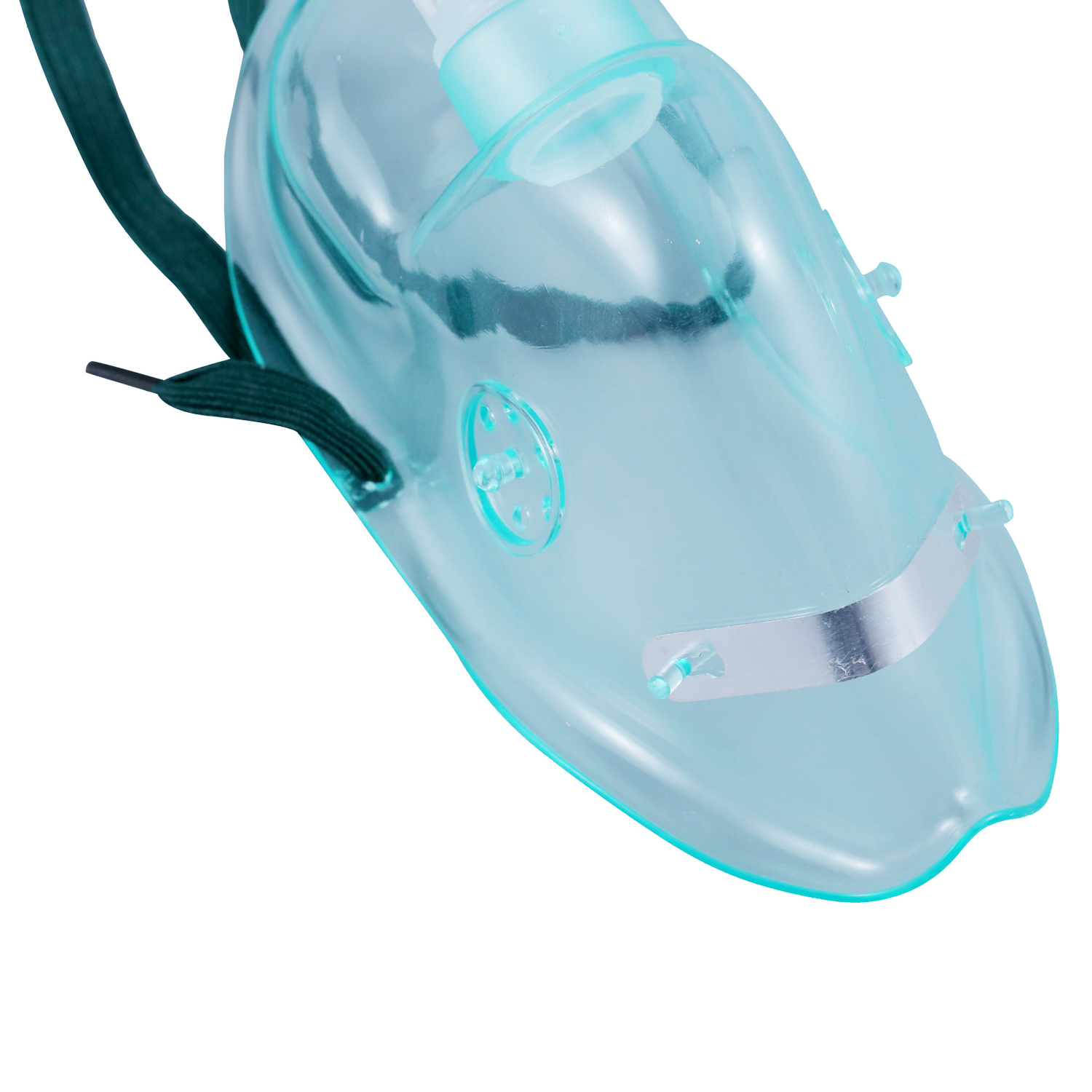 Standard Disposable Simple Oxygen Mask (Adult) from China manufacturer ...