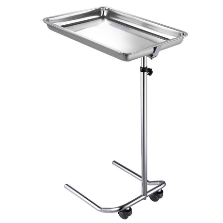 Stainless Steel Mayo Tray Hospital Medical Instrument Stand I from ...